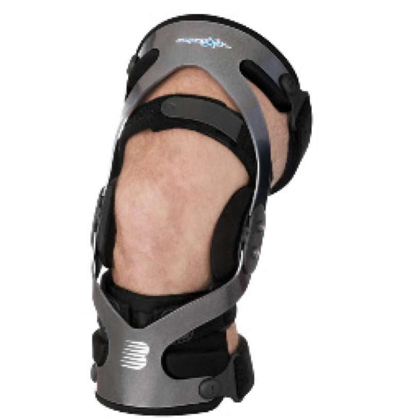 Compact X2K OA Knee Brace – Ocean Ortho Health
